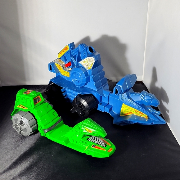 Mattel | Toys | Lot Of Mattel Masters Of The Universe He Man Blue ...